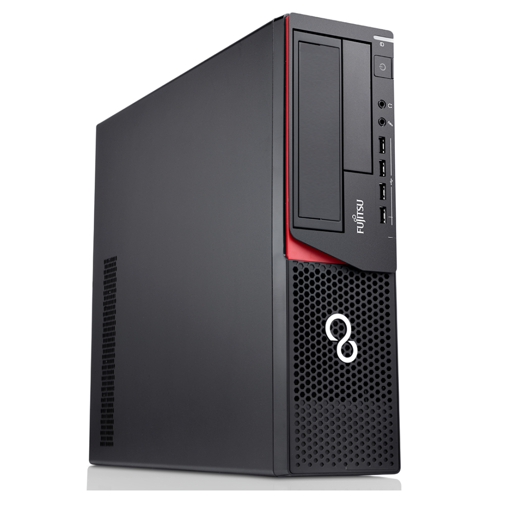 FUJITSU ESPRIMO E720/E85 SFF Intel-Core I3 4160 8GB RAM HD 1 5 TB DVD ...