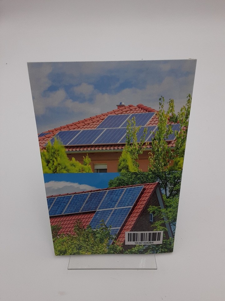 Off-Grid Energy System Book Going off Grid- Clive Harrison | eBay