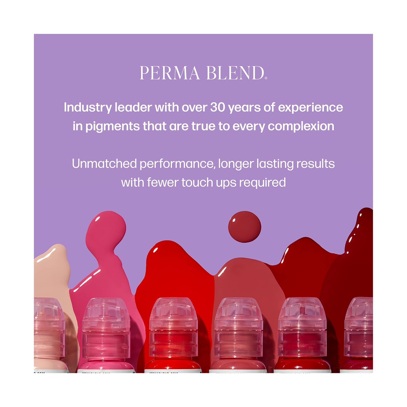 Perma Blend - Corrector Tattoo Kit - Pigment Corrector Tattoo Ink with ...