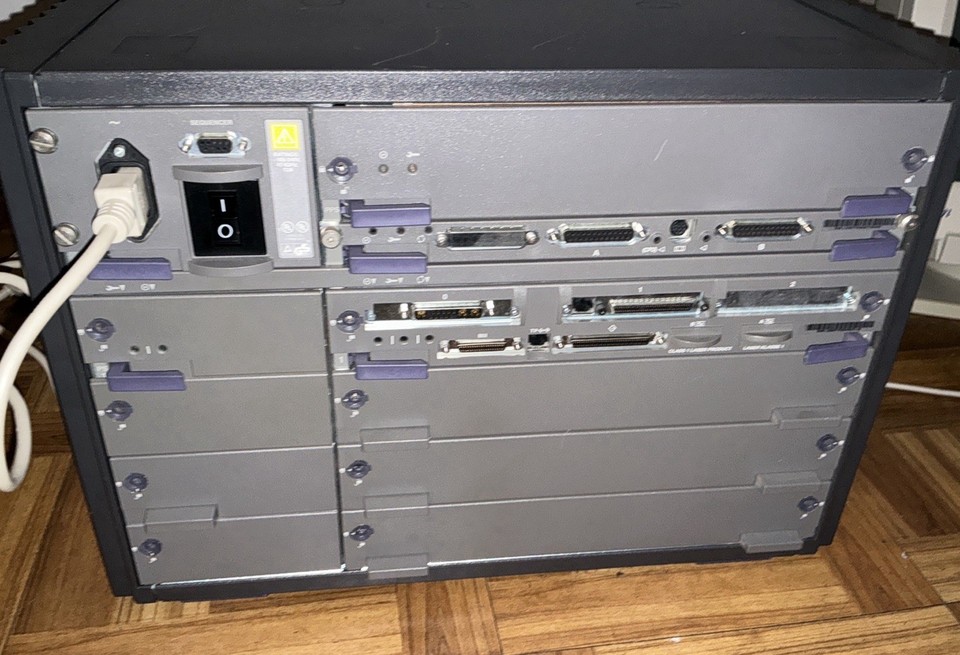 Sun Microsystems Ultra ENTERPRISE 4000 Server Vintage Mainframe ...