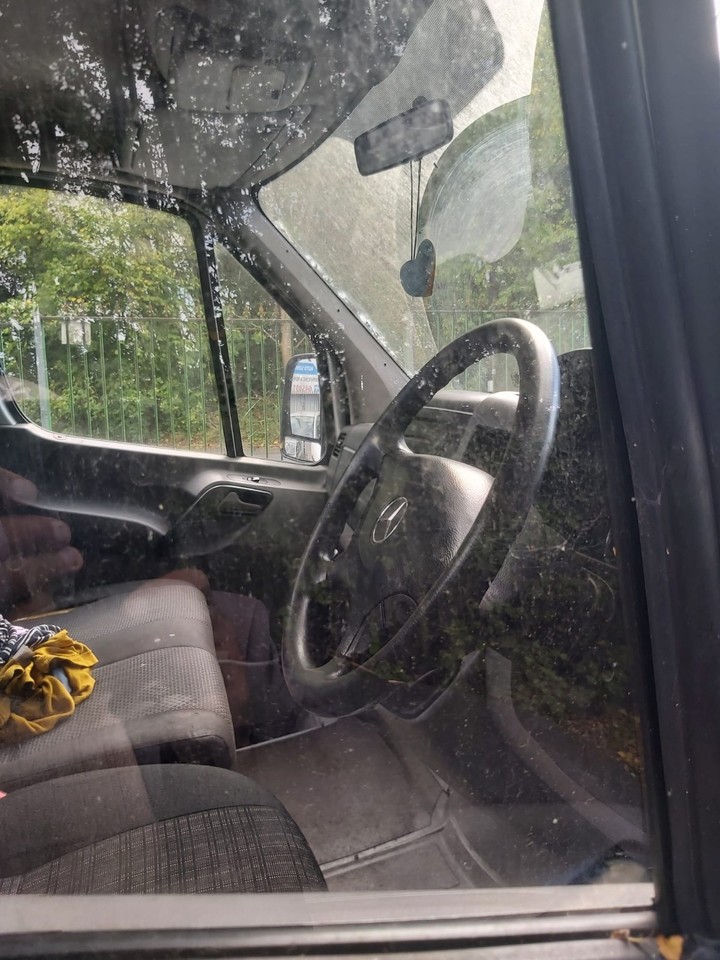 Mercedes sprinter recovery truck new winch and ramps | eBay UK