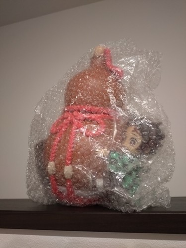 Demon Slayer Kamado Tanjiro Popcorn Bucket USJ Universal Studios Japan ...