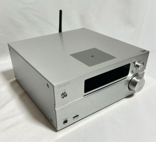 Sony MAP-S1 Multi Audio Player 2014 Hi-Res CD FM/AM Bluetooth Tested ...