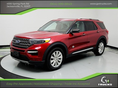 2022 Ford Explorer King Ranch | eBay