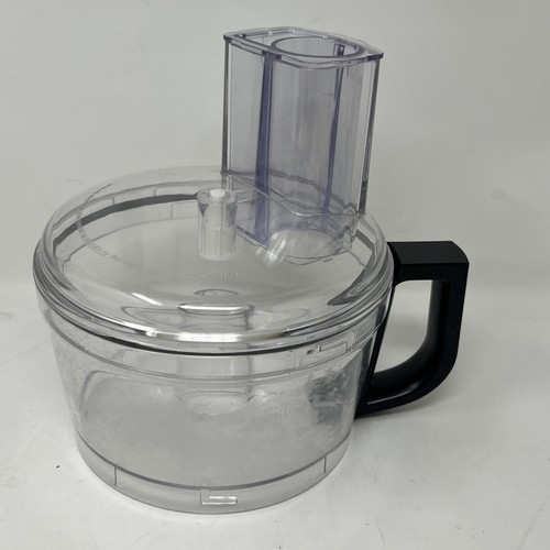 KitchenAid KFP0711CU 7 Cup Food Processor Work Bowl & Lid Replacement ...