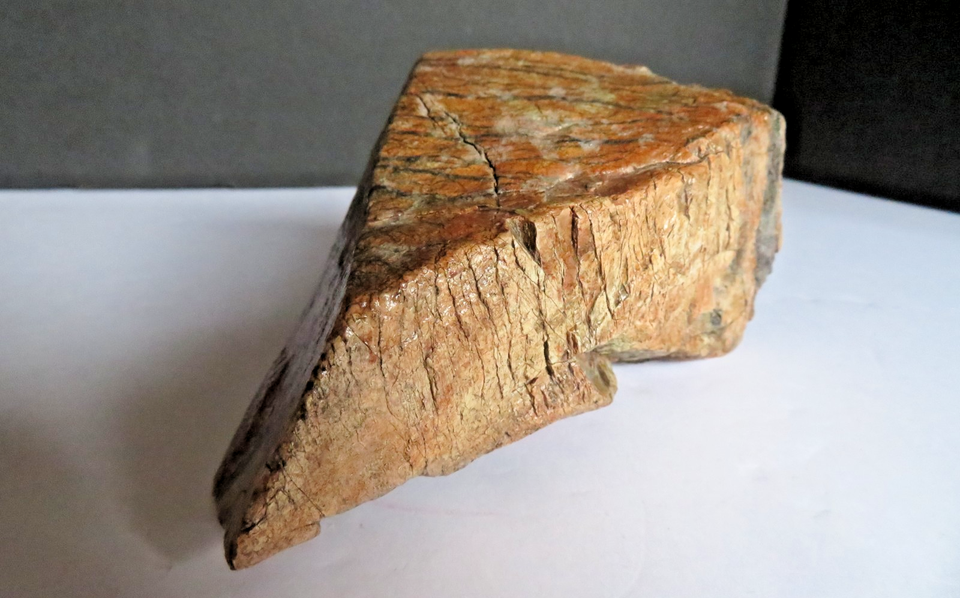 ANCIENT Banded Iron *VIDEO* Formation 2 lb 7.1 oz Wyoming Precambrian ...