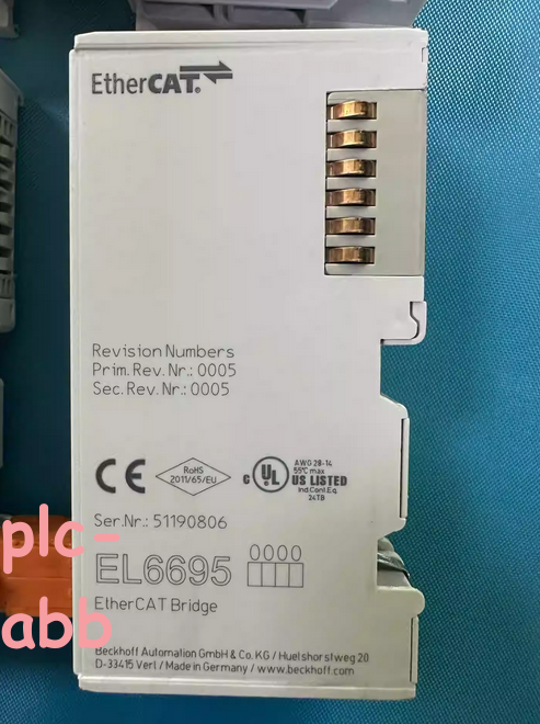 1pc for used EL6695 # by DHL or Fedex | eBay