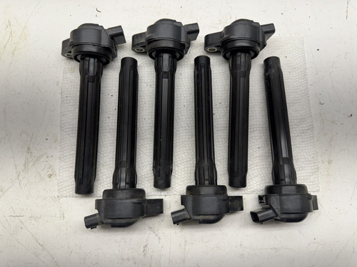 ORIGINAL 6 Ignition Coils For 2019 2020 2021 Toyota Siena 3.5L 90919 ...