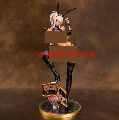 New Native Rocket Boy Genuine Futanari Wall Scroll Isunani Ithnani 1/6 ...