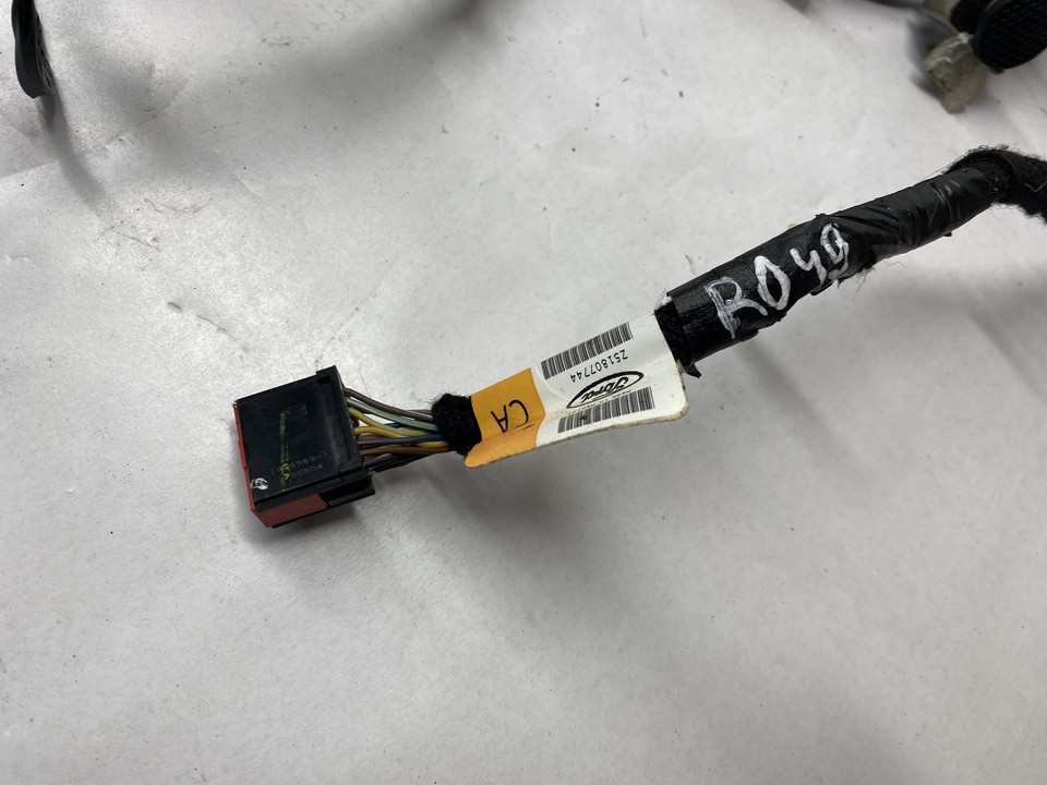 2018 FORD MUSTANG Coupe Roof Cable Harness JR3T-14334 DA5T-19C055 | eBay