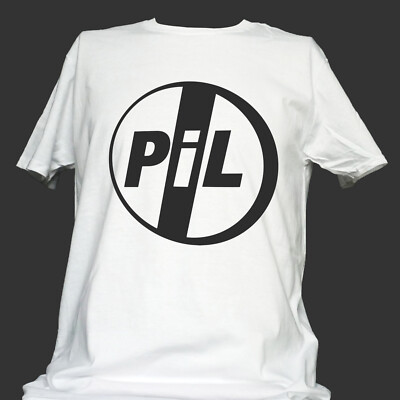 PUBLIC IMAGE Ltd P I L NEW WAVE ELECTRO PUNK ROCK T-SHIRT unisex S-3XL ...