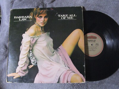 Barbara Law, Take All Of Me | eBay