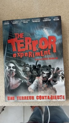 The Terror Experiment Condizioni | eBay