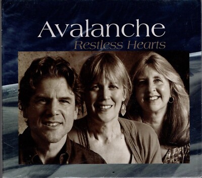 AVALANCHE "RESTLESS HEARTS" CD 0000 sealed | eBay