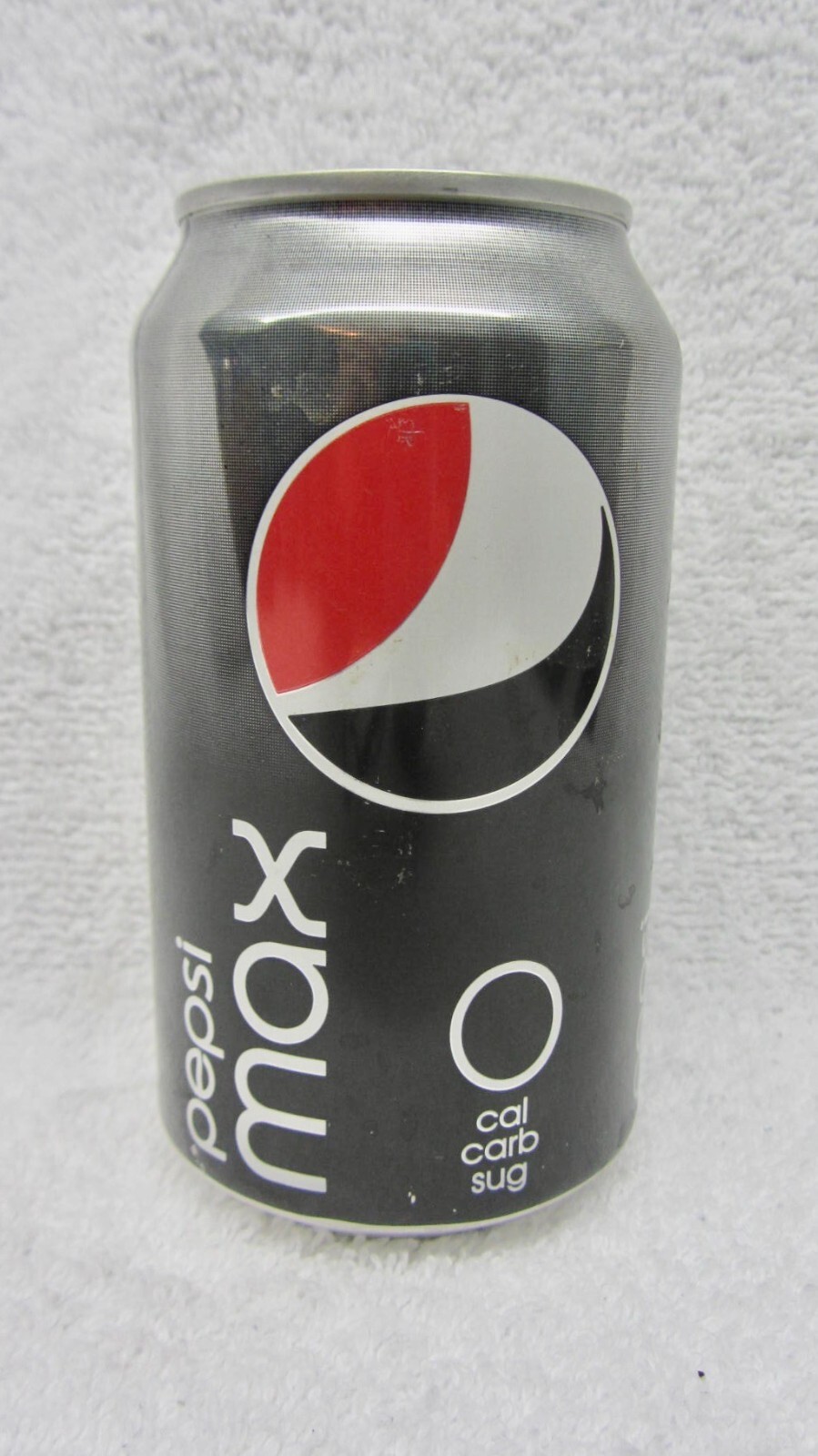 Pepsi Max Can
