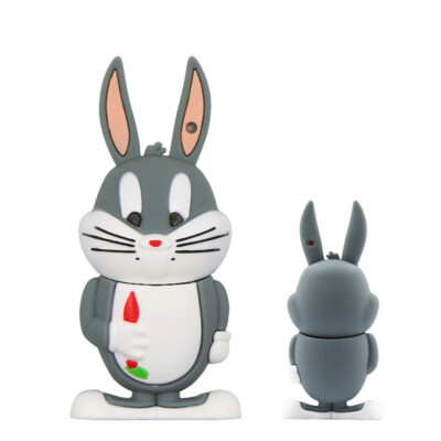 3.0 16gb 32gb 64gb 128gb Bugs Bunny USB Flash Thumb Drive USA Shipper ...