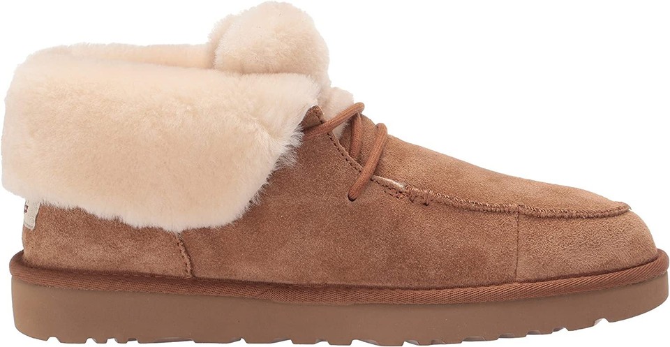 UGG WOMEN DIARA Boots Chestnut New | eBay