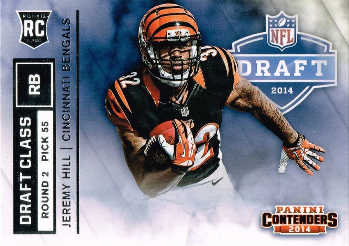 Jeremy Hill Bengalas