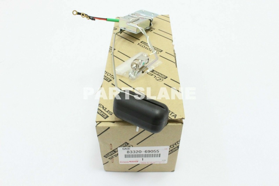 TOYOTA LEXUS Genuine Fuel Gauge Sending Unit Gage ASSY 83320-69055 LAND ...