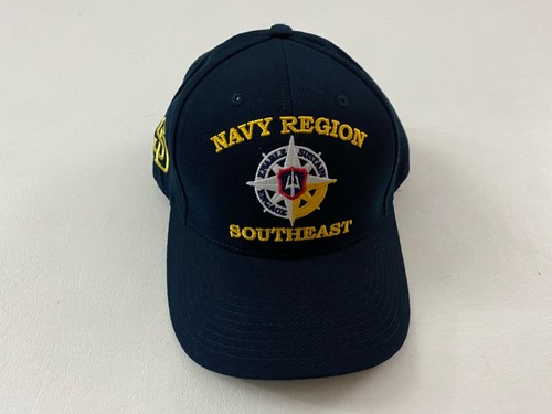 NAVY REGION SOUTHEAST The Corps US Navy Baseball Cap One Size | eBay