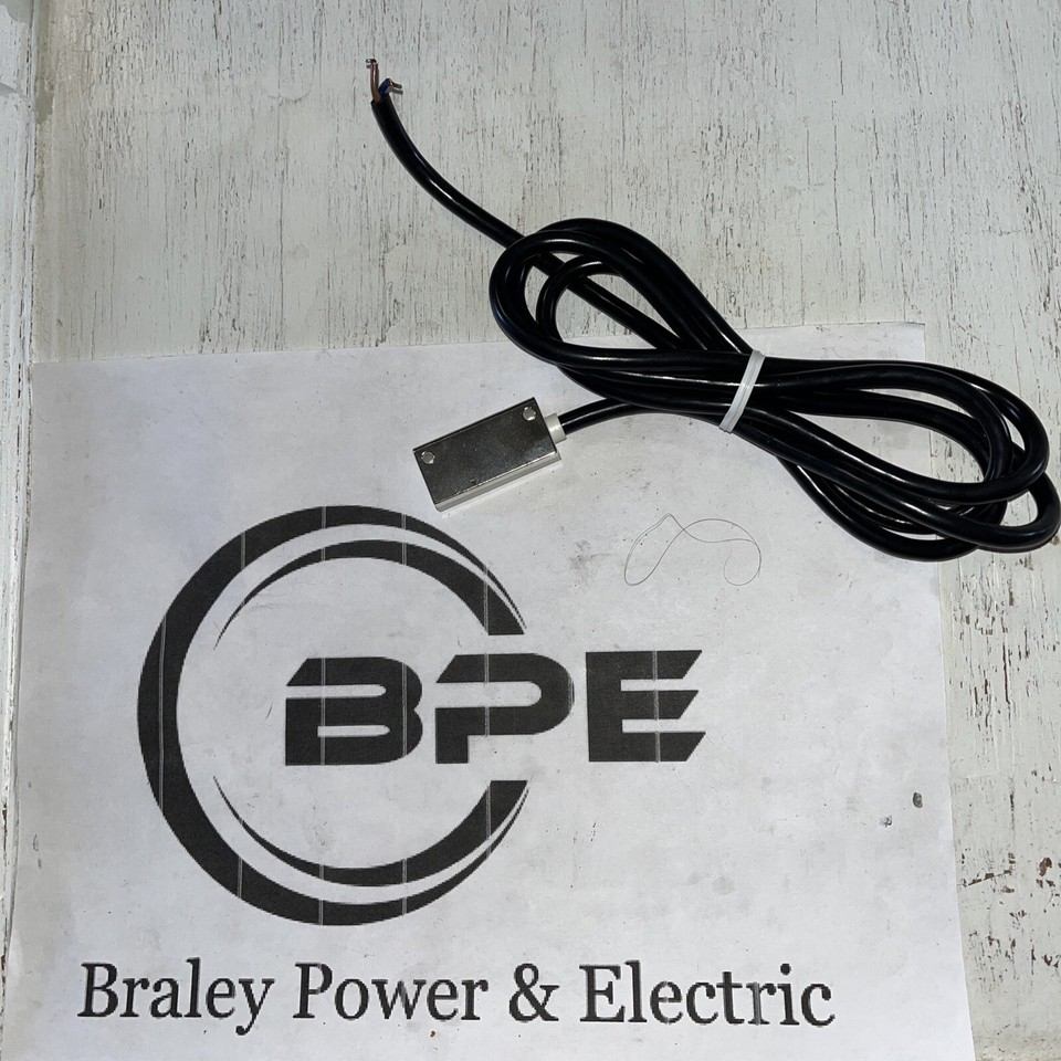 Taiyo SR501 Proximity Switch T509-5 | eBay