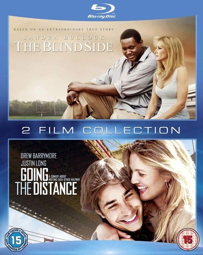 The Blind SideGoing the Distance Double Pack [Blu-ray] [2012] [Region Free] | eBay Australia