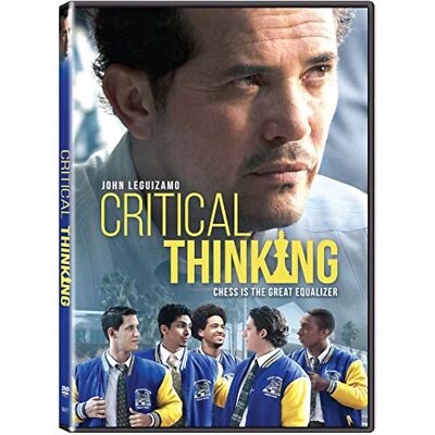 CRITICAL THINKING DVD NEW | eBay