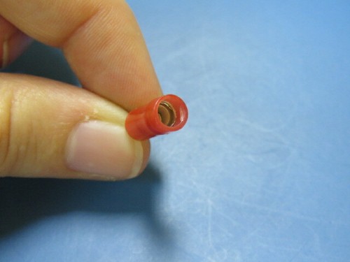 AMP MS25036-149 Qty of 22 per Lot Ring Tongue Terminal 16-22AWG Copper ...