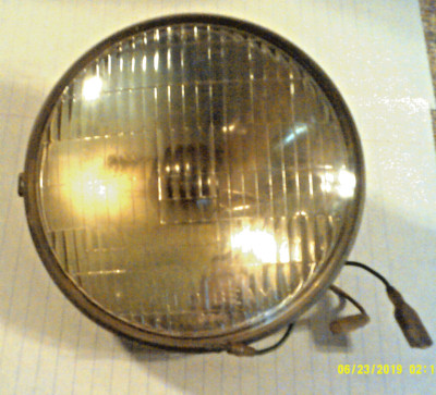 HONDA VINTAGE CB450 K0 & CL77 HEADLIGHT ( 33120-283-000 ) | eBay