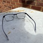 STURGESS 30791374 Eyeglasses Glasses Frames - Black By Specsavers | eBay UK