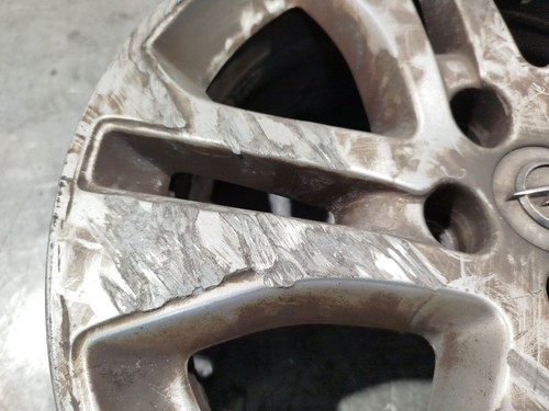 9833355980 FELGE / 7JX17 CH5-46 / 672044871 9833356680 / 3011278 FÜR ...