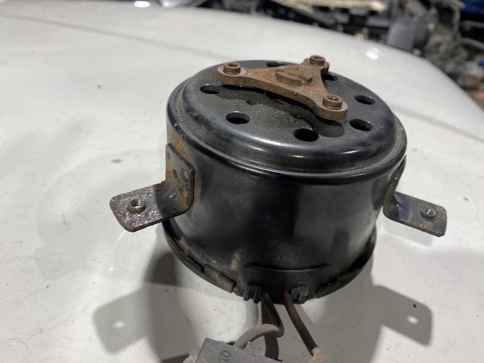 1998-06 BMW E46 316 318 320 323 325 328 330 BOSCH COOLING FAN MOTOR ...