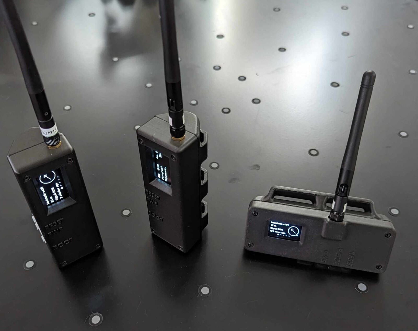 Custom Case for Meshtastic LILYGO T-Beam Radio | eBay