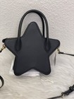 NWT Coach Star Bag In Regenerative Leather in Black With Dust Bag CP234 ...
