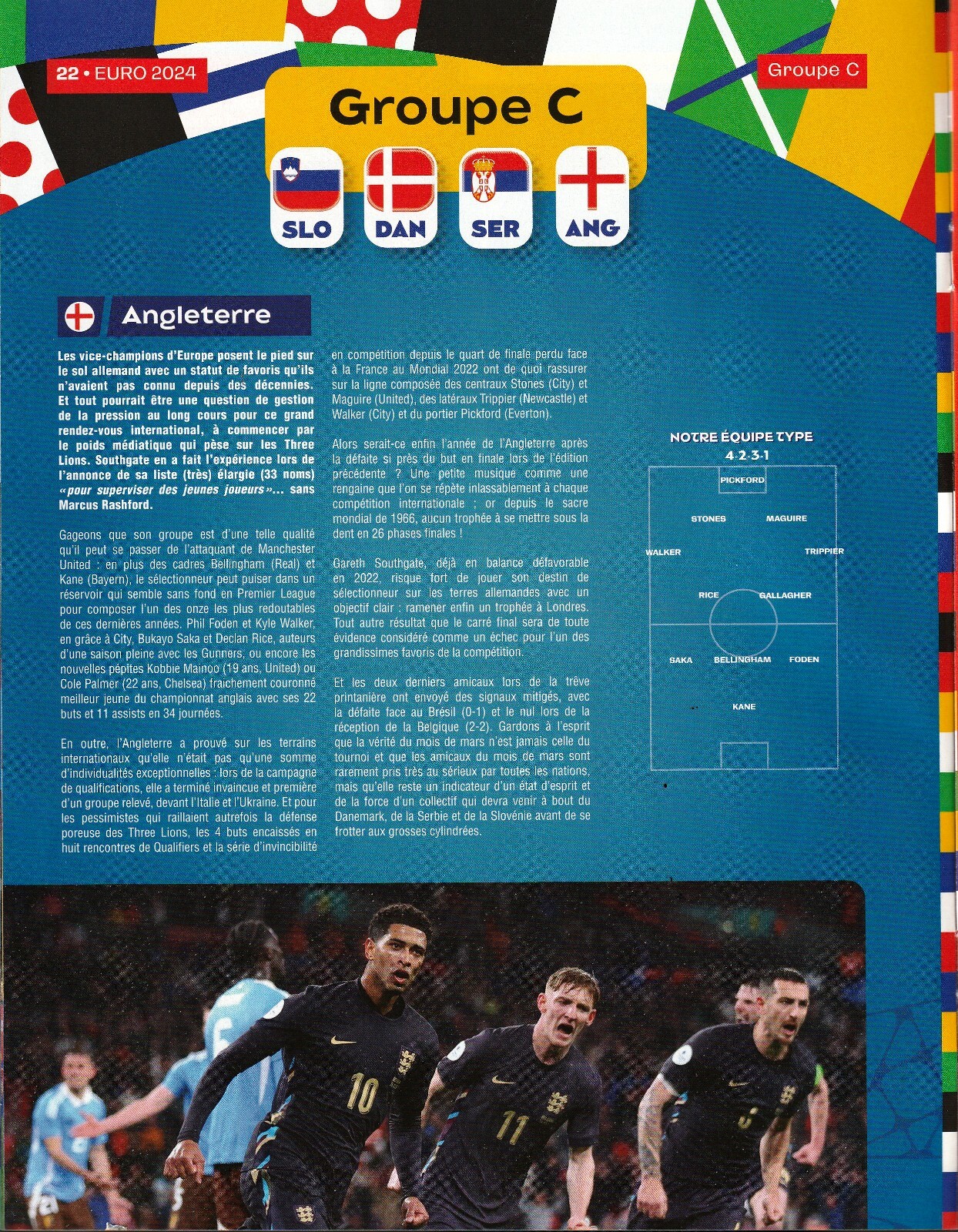 Magazine | UEFA Euro 2024 Germany | Dribble! Le Guide de Euro 2024 ...