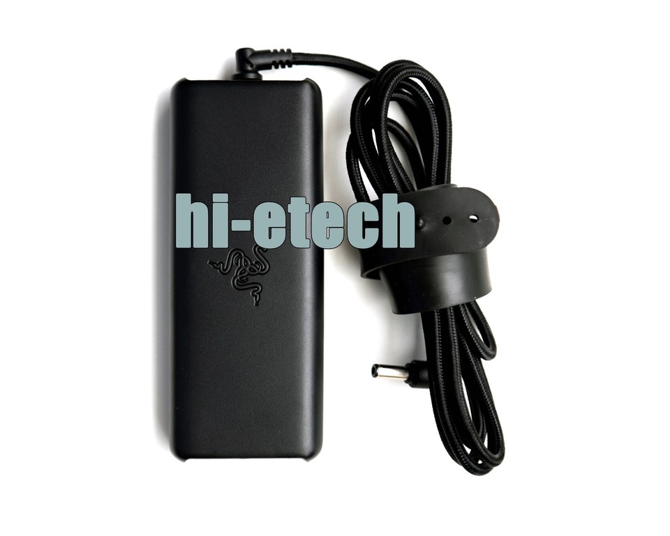 NEW Genuine 165W RC30-0165 AC Adapter for Razer Blade Pro HD GTX1060 ...