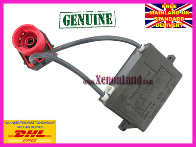 BMW E46 Saloon Touring Compact Coupe Xenon Igniter Ignitor Starter AL ...