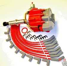 Holden V8 253 308 Complete Electronic Ignition Distributor Kit Replaces ...