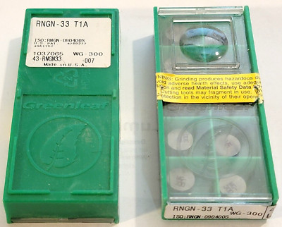 Ceramic Inserts - Rngn