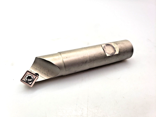 Iscar E45-D.50-W.75 Indexable 45 Degree Chamfering End Mill Cutter | eBay