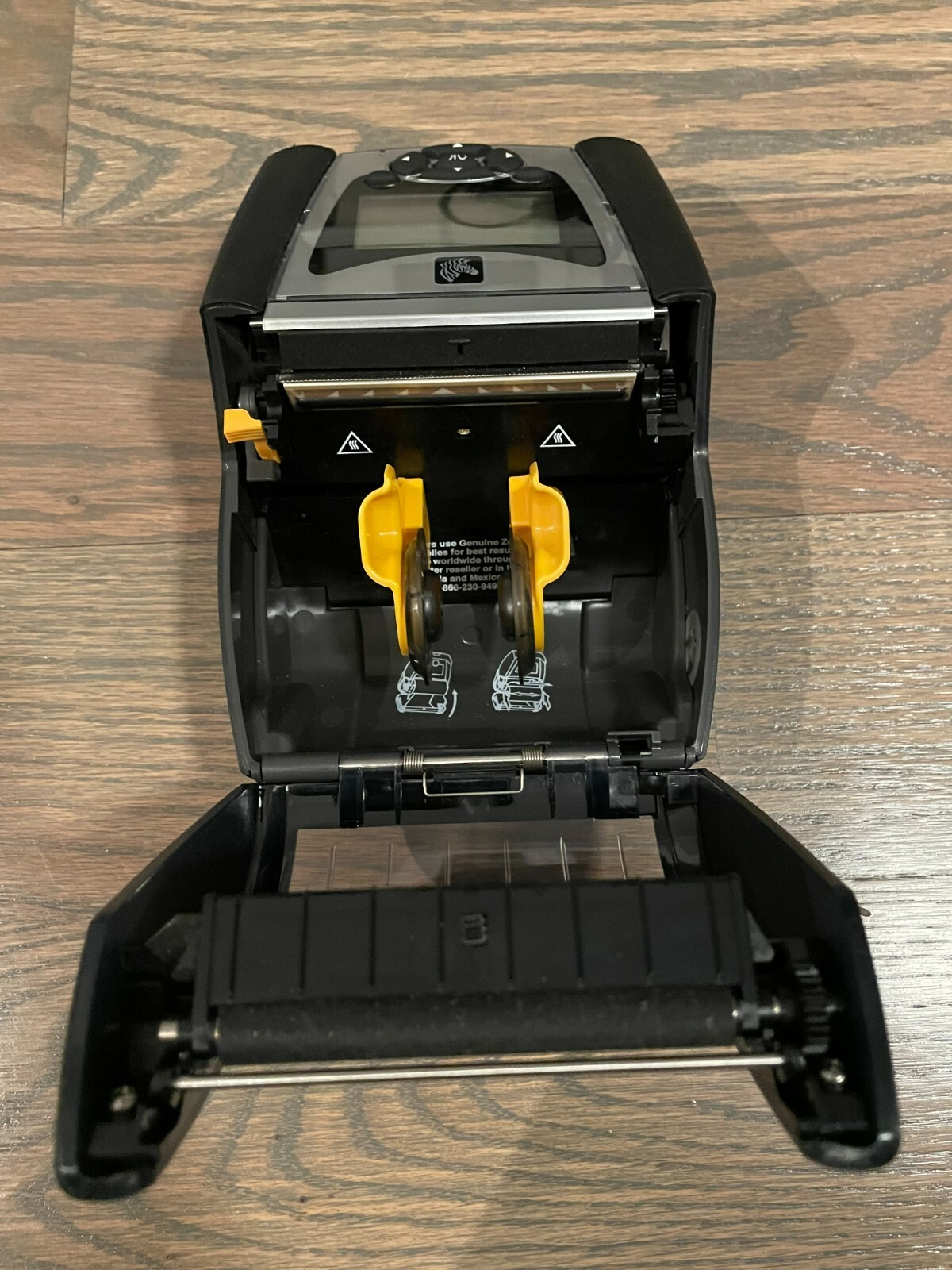 Zebra QLn320 Portable Thermal Label Printer | eBay