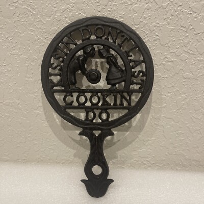 Trivets - Vintage Wilton Cast Iron