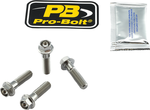 PRO BOLT TIFBMON90 BR CAL MT KT TIT HONDA VT 750 DC SHADOW SPIRIT 2005 ...