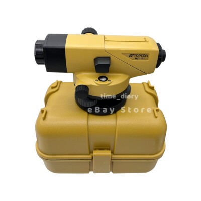Automatic Levels - Topcon At-G7 Auto Level