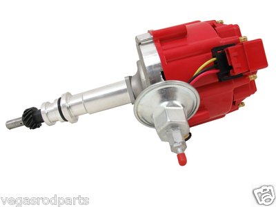 FORD Inline 6 cylinder 1964 1983 170 200 250 HEI Distributor straight ...