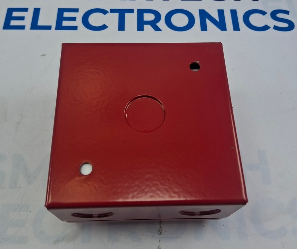 VES VF1823-10 Fire Delay Push Button Abort Switch | eBay