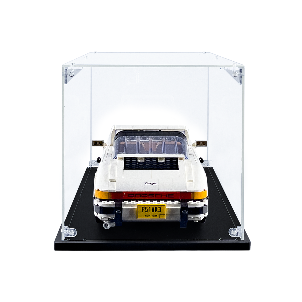 SONGLECTION® Display Case for LEGO Porsche 911 #10295 | eBay