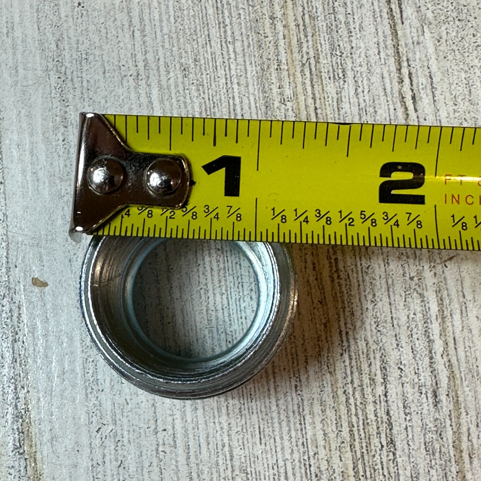 25 PACK APPLETON Reducing Bushing, Threaded, 1"x 3/4", Aluminum 0003158 ...