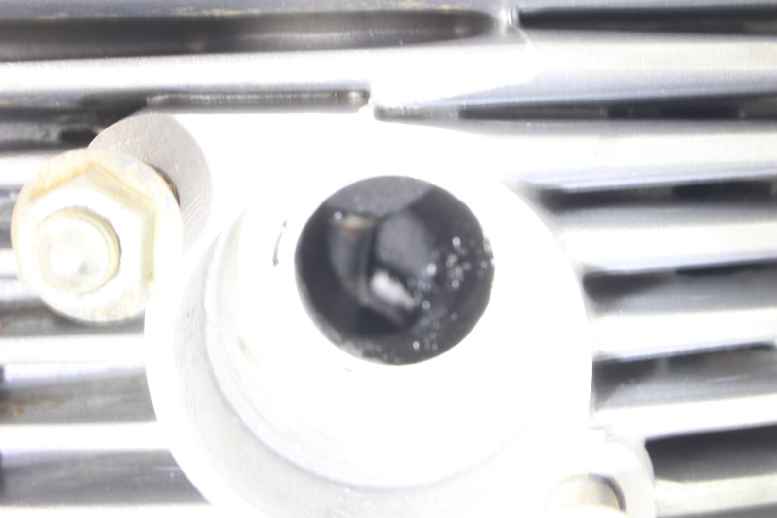 2003 Kawasaki Bayou 300 Klf300b Refurbished Top End Cylinder Head k3491 ...