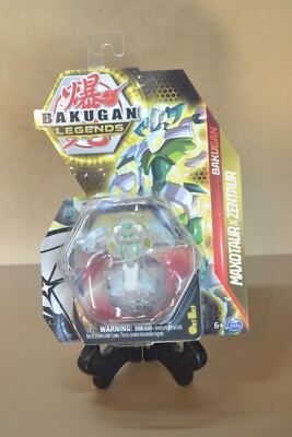 Bakugan Legends - Diamond Maxotaur x Zentaur | eBay